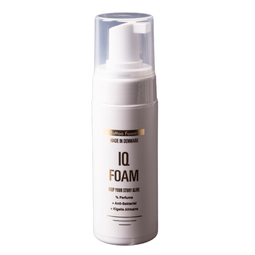 IQ Foam - Elevate Your Tattoo Experience with IQ Foam