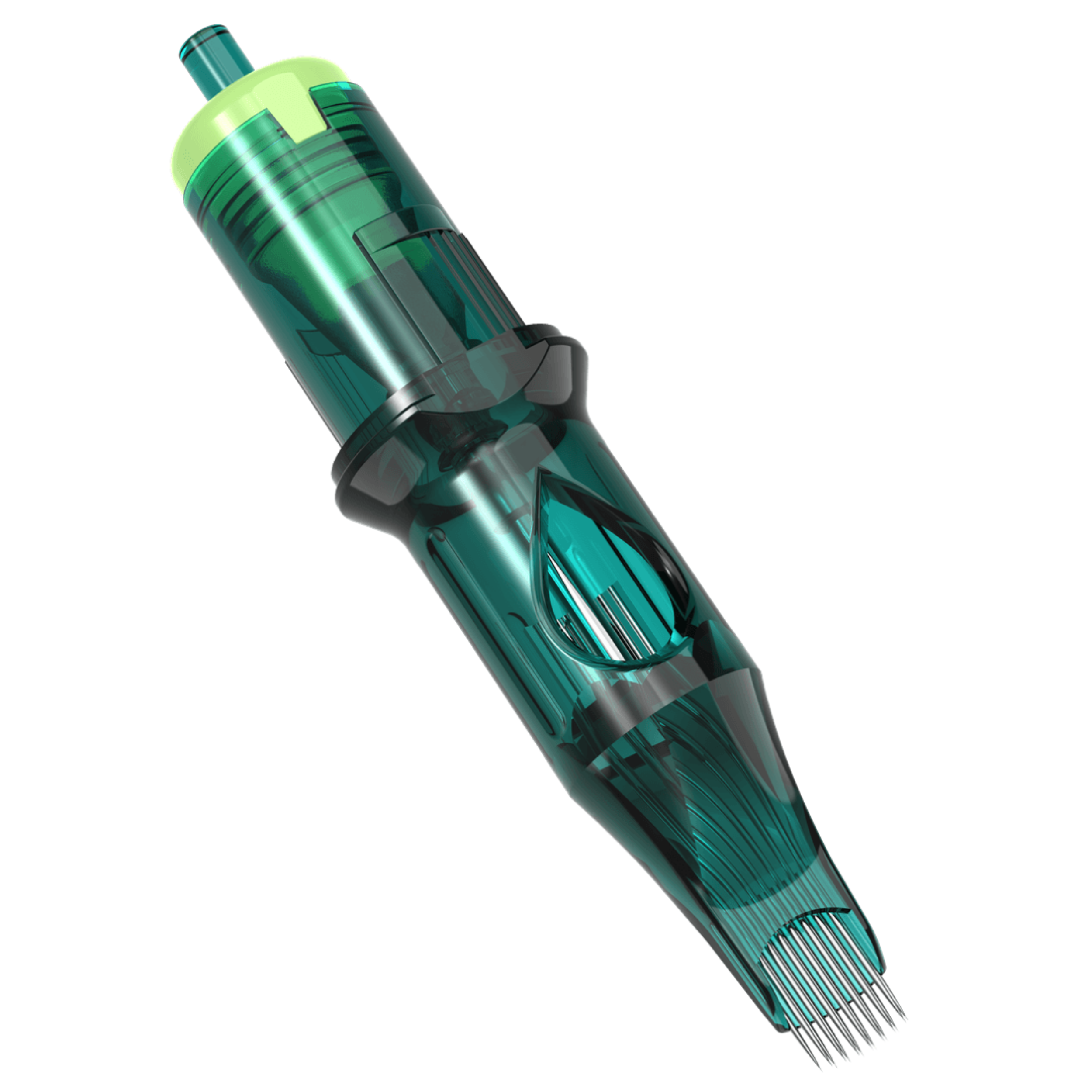 Curved magnum - Your Best Tattoo Needle Choice